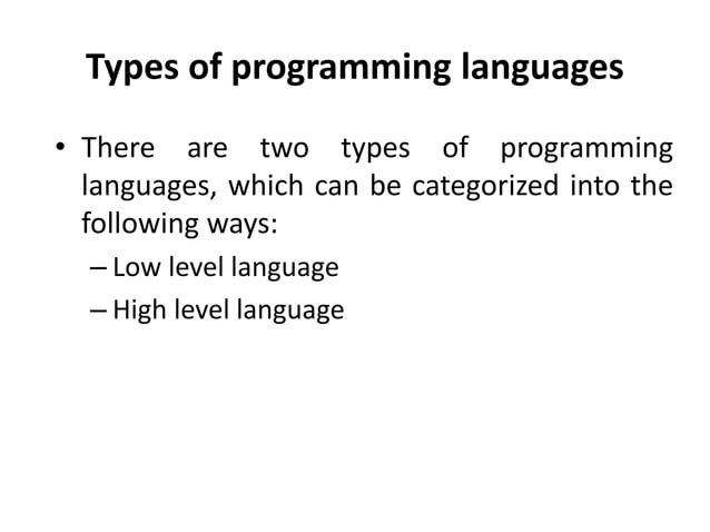 Language processors | PPTX | Programming Languages | Computing