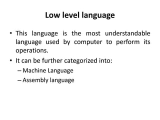 Language processors | PPTX