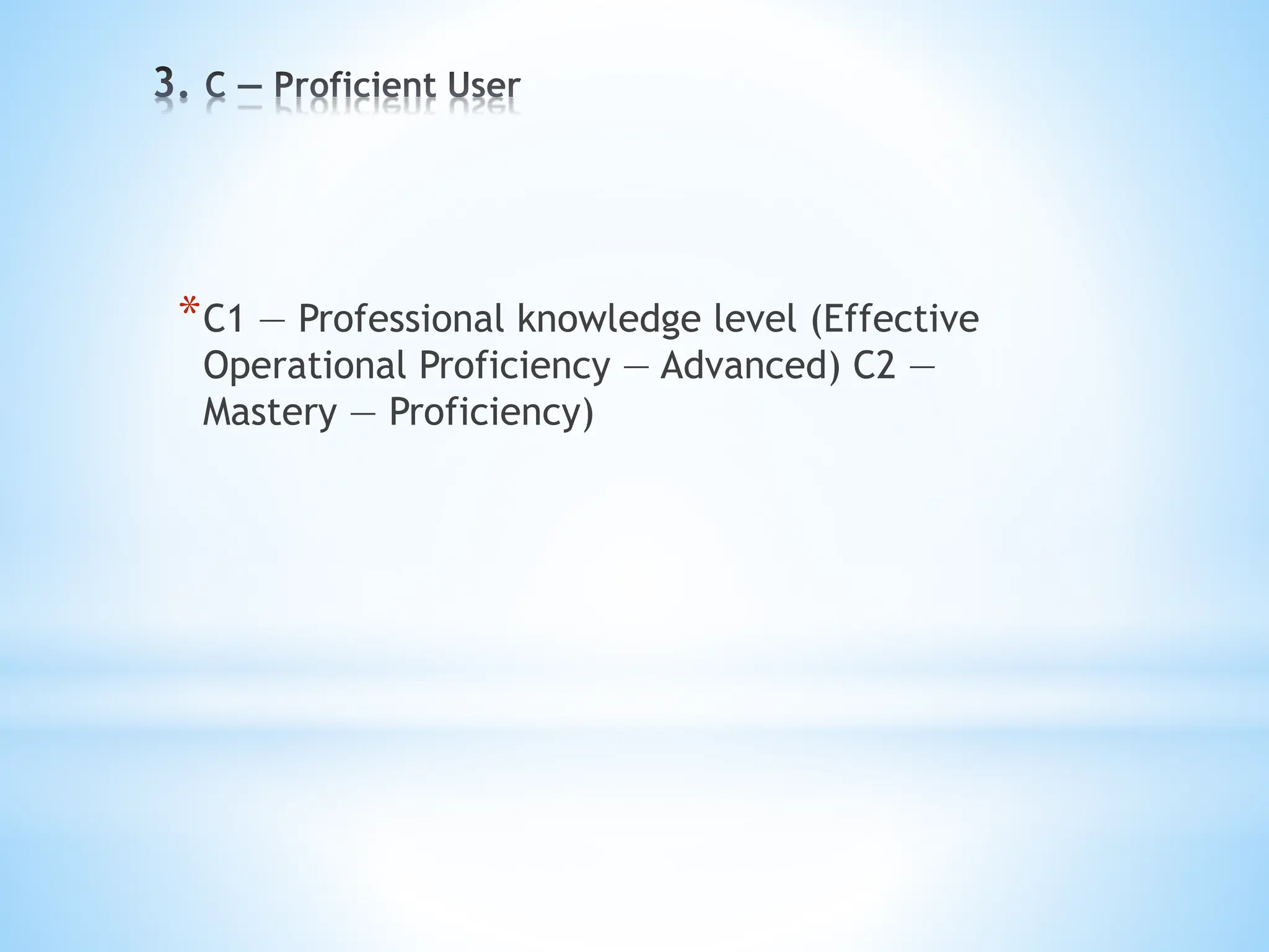 language proficiency levels and their assessment methods.pptx