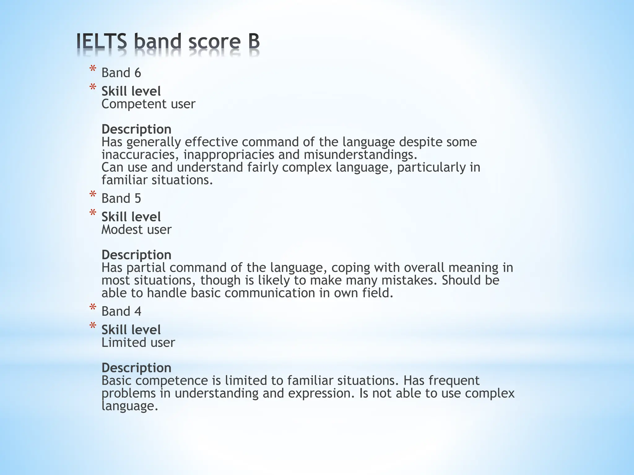 language proficiency levels and their assessment methods.pptx