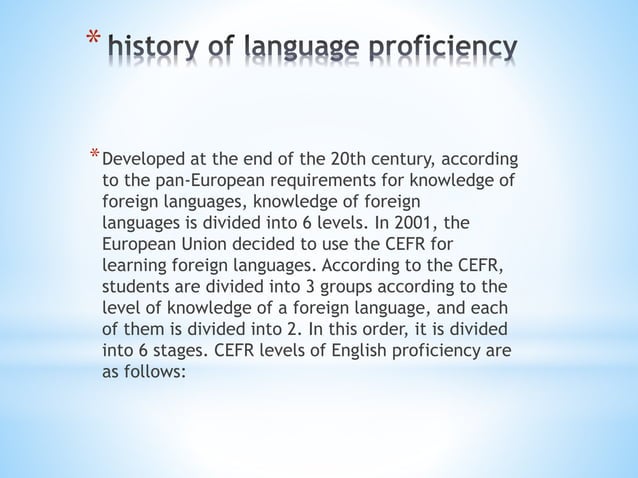 language proficiency levels and their assessment methods.pptx