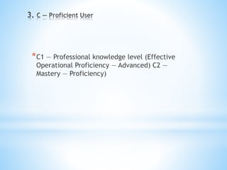 language proficiency levels and their assessment methods.pptx