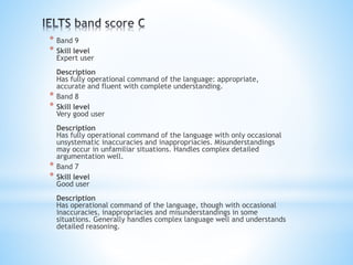 language proficiency levels and their assessment methods.pptx
