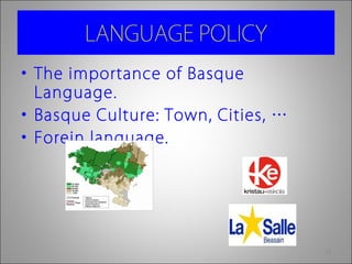 Language project | PPT