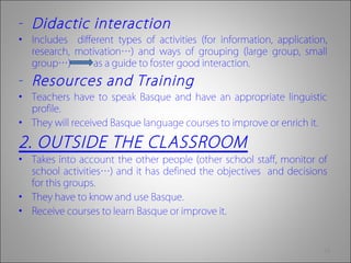 Language project | PPT