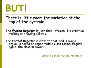 Language register.ppt