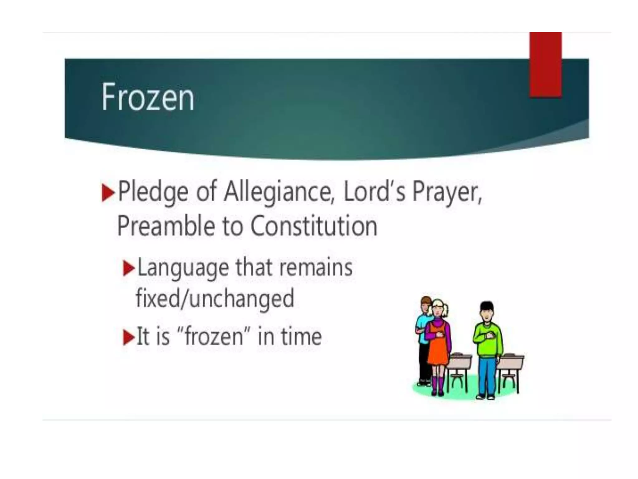 Language Register | PPTX