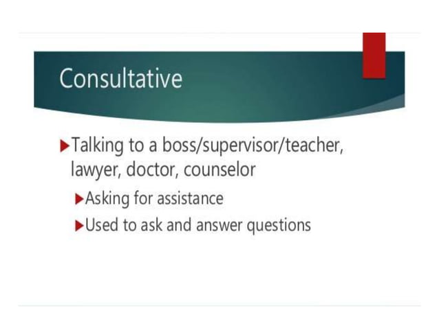 Language Register | PPTX