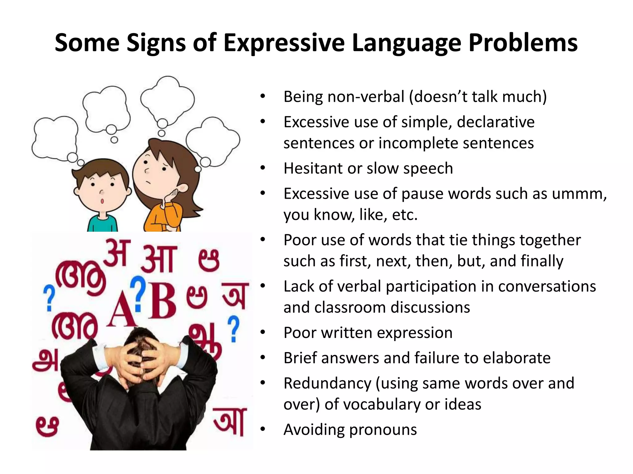 Language Learning Issues | PPTX