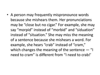 Language Learning Issues | PPTX