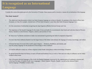 Language revitalization presentation | PPTX