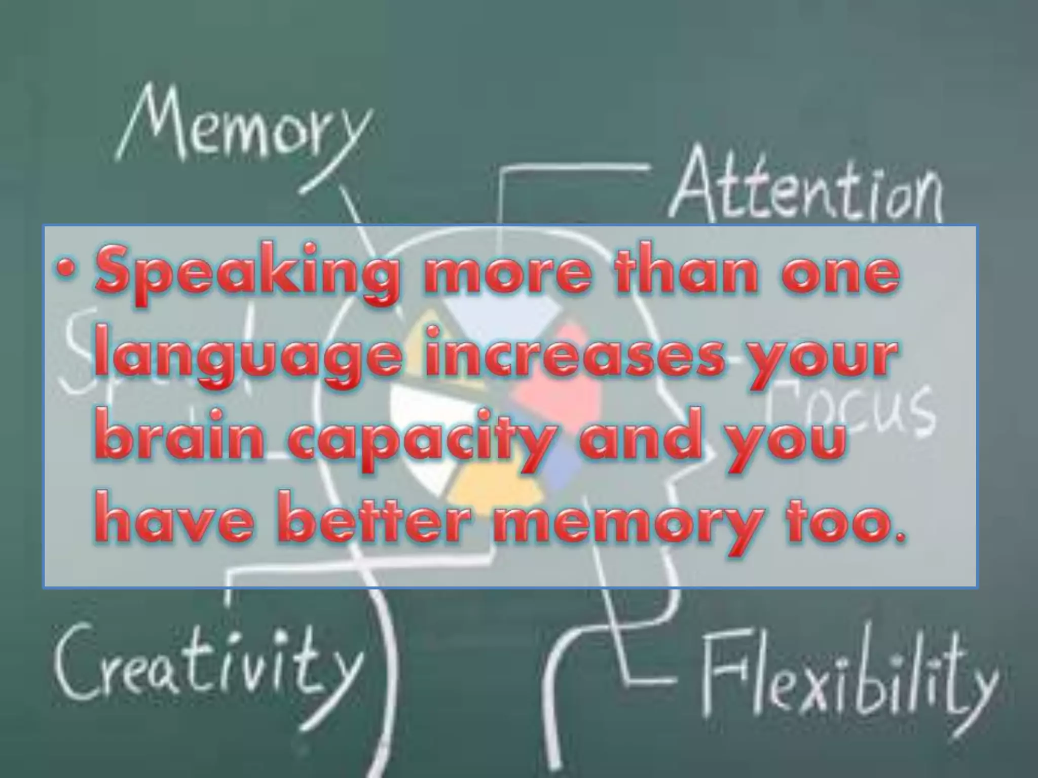 importance of learning languages | PPTX