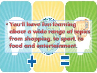 importance of learning languages | PPTX