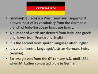 Languages | PPT | Programming Languages | Computing