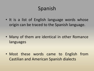 Languages | PPT