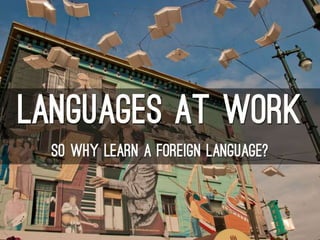 Languages at work | PPT