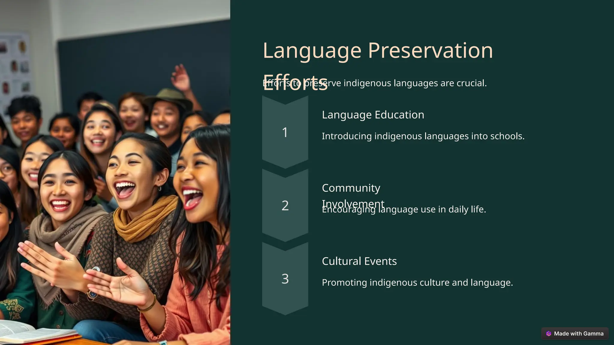 Languages of Peru: Spanish, Quechua, Aymara | PPTX