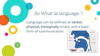 Language sem6 | PPT