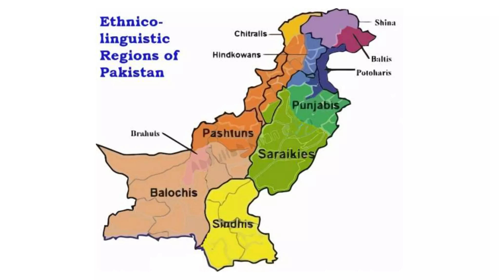 Languages in pakistan | PPT