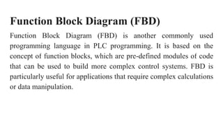 Languages in PLC_ PLC course in Pune_ IPCS.pptx