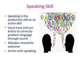 Language skill | PPTX