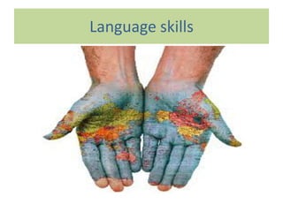 Language skills | PPT