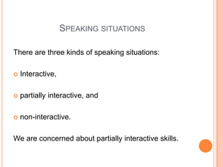 Language skills | PPTX