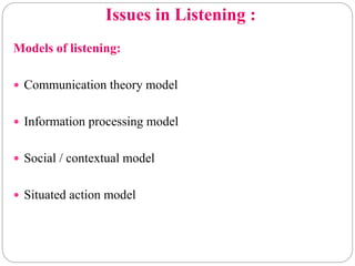 Language skills & assessment | PPSX