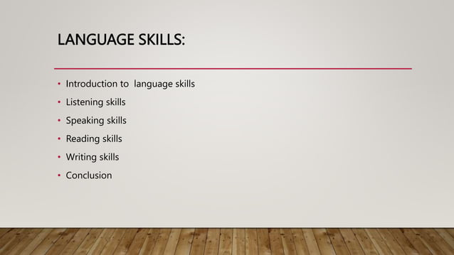 Language skills by Ammara Khan.pptx