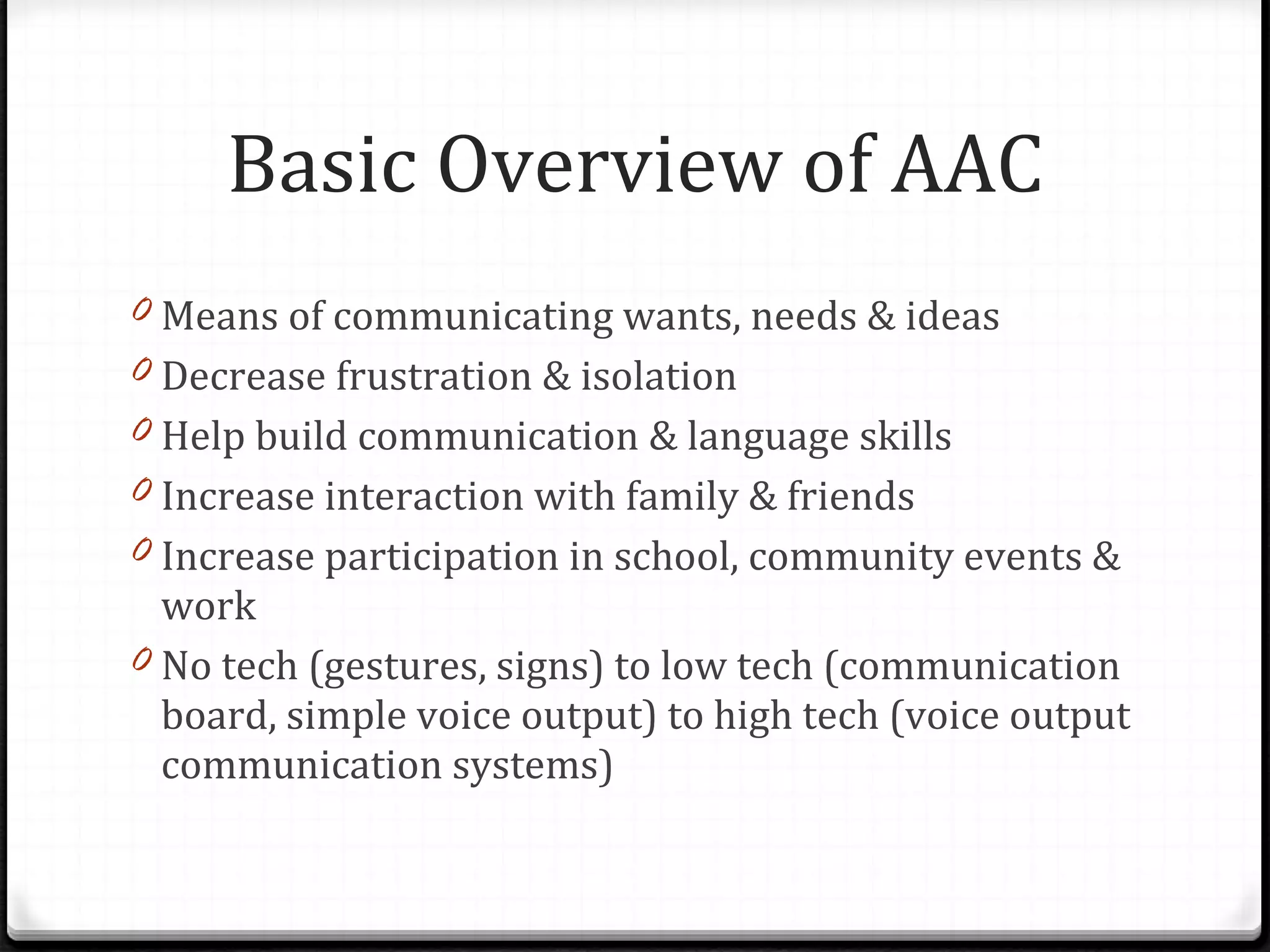 Language Skills & Communication devices | PPT