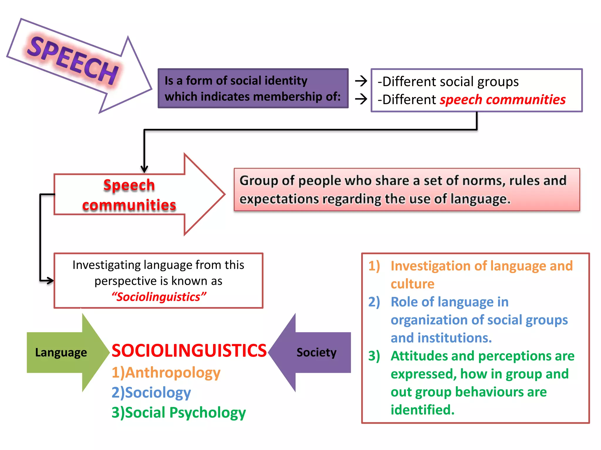 Language, Society and Culture (PPT) | PPTX