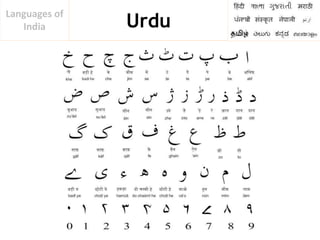 Languages of India | PPTX