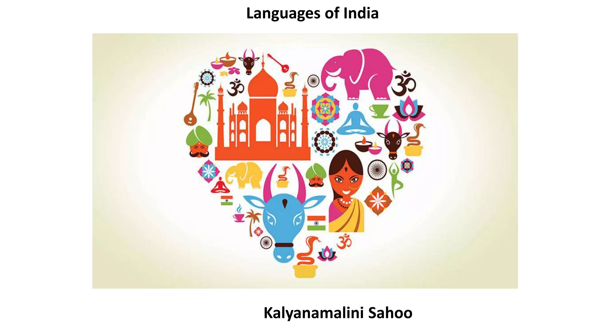 Languages of India.pptx