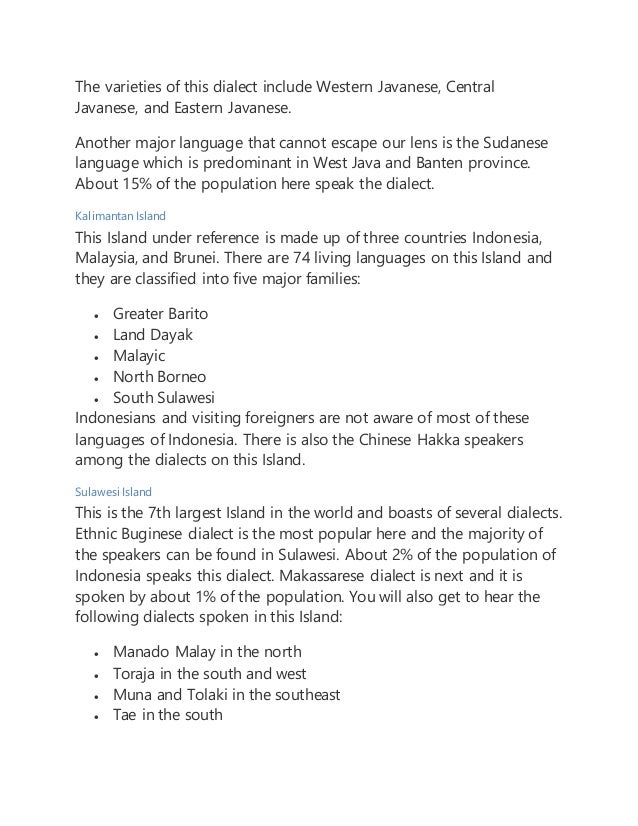 Languages of Indonesia.docx