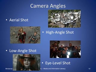 LANGUAGES OF INFORMATION -MIL-Lesson-6-ppt.ppt | Photography | Arts and ...