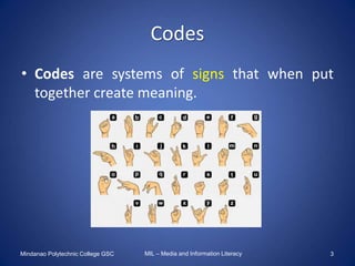LANGUAGES OF INFORMATION -MIL-Lesson-6-ppt.ppt