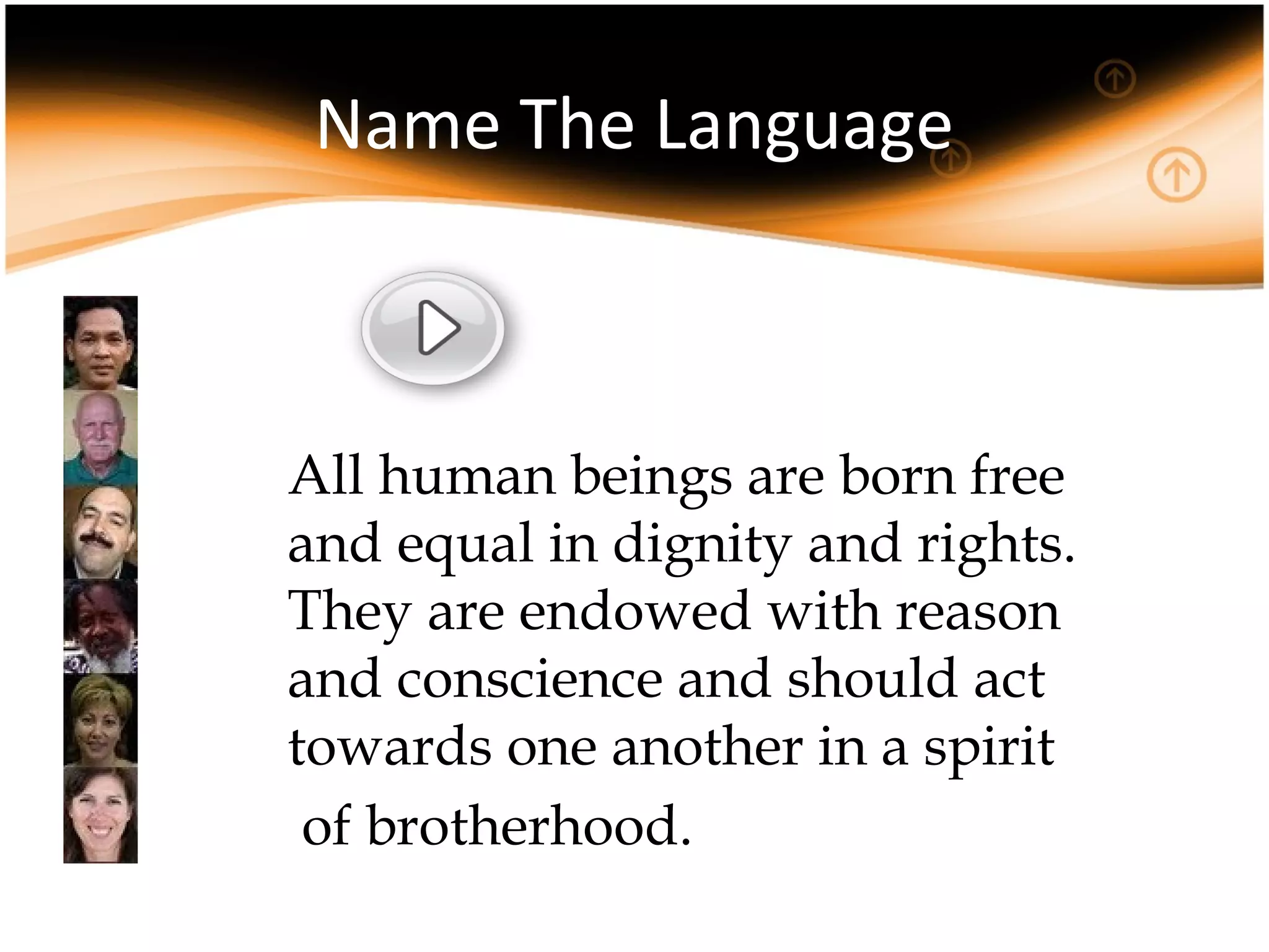 Languages of the world | PPT