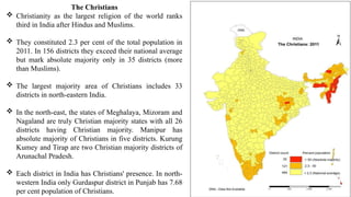 Languages, Religion and Races in India.pptx