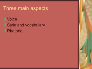 LanguageStyle.ppt