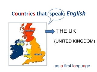 Languages unit 1 | PPT