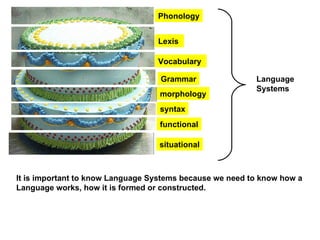 Language systems | PPT
