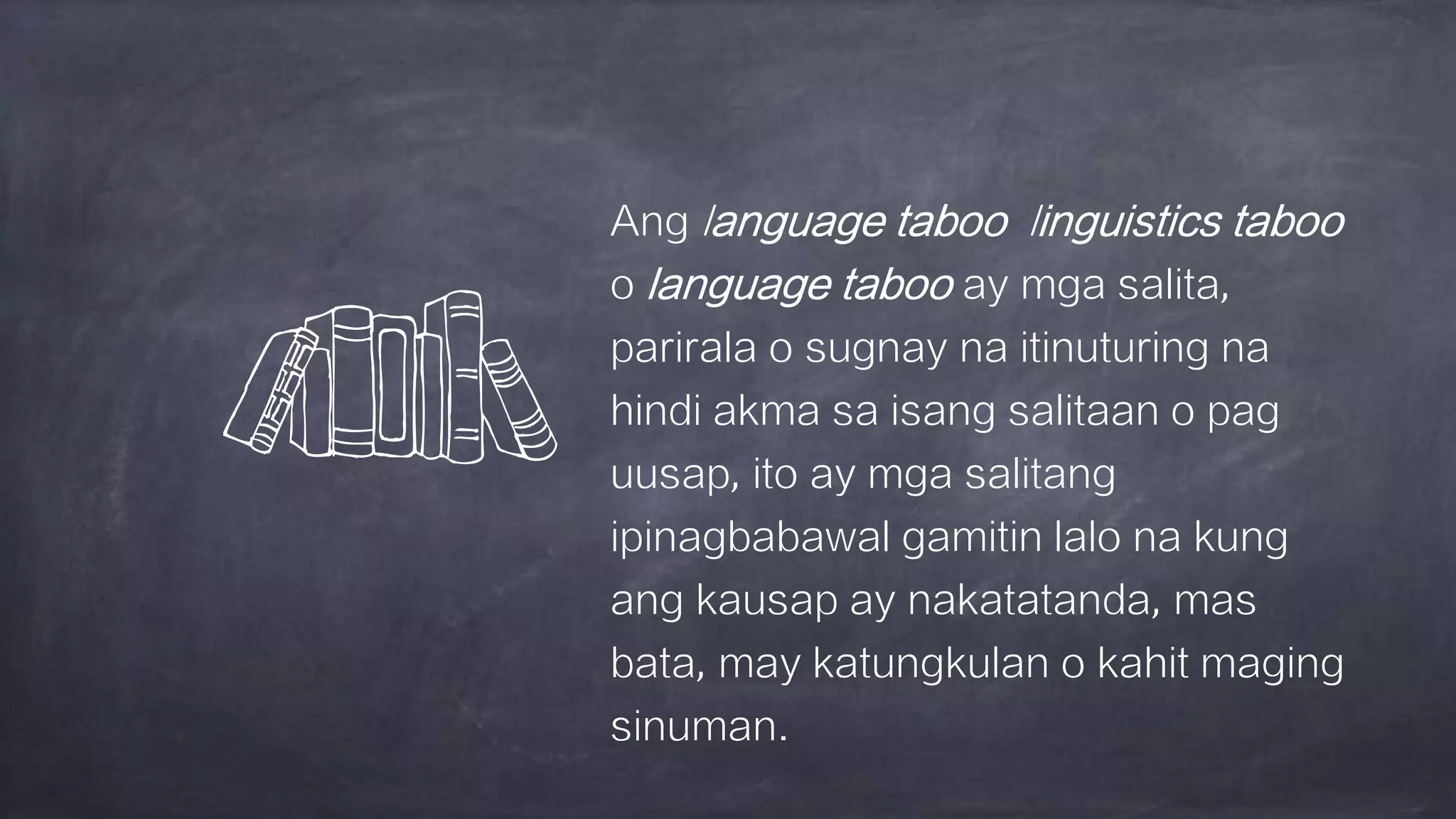 Language taboo-WPS Office.pptx