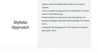 LANGUAGE TEACHING and EVALUATION APPROACHES & TECHNIQUES.pptx