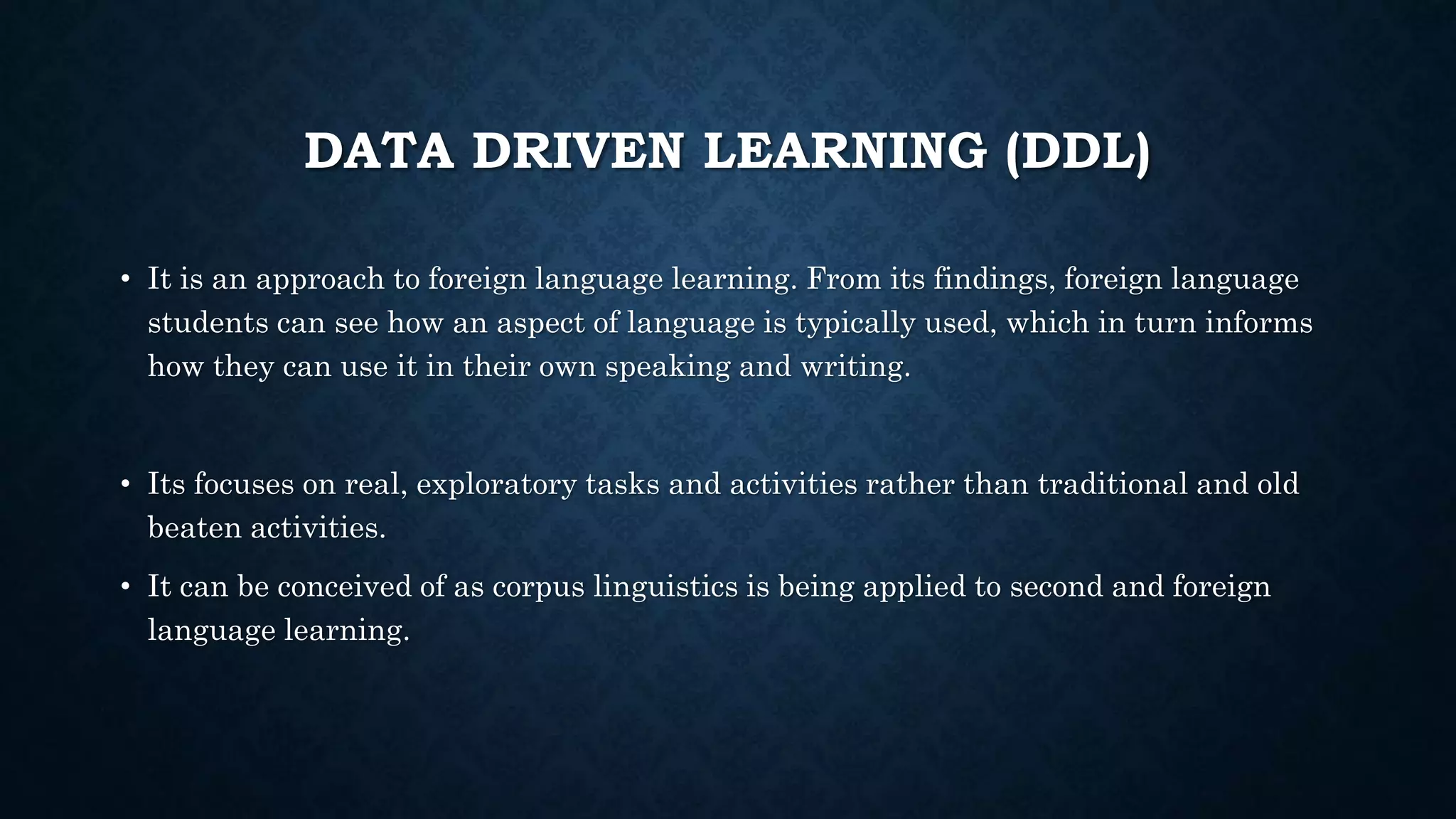 Language Teaching and Learning DDL Corpora.pptx