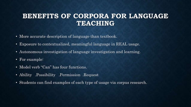 Language Teaching and Learning DDL Corpora.pptx