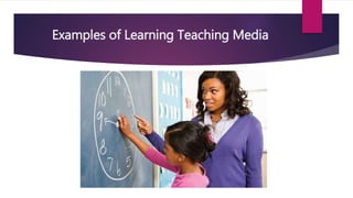 Language Teaching Media | PPTX