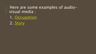 Assignment1_Language Teaching Media | PPTX