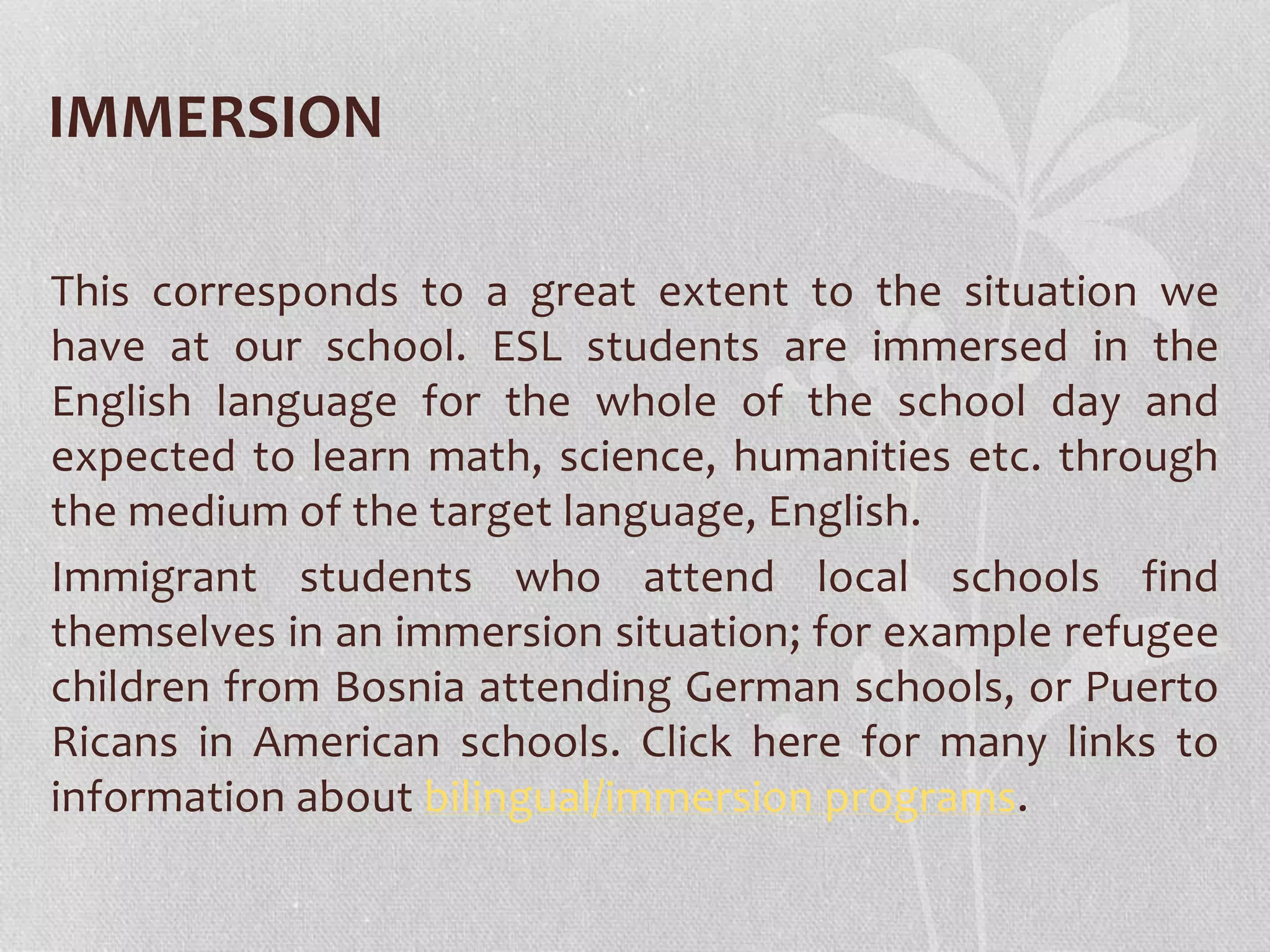 Language teaching methodologies | PPTX