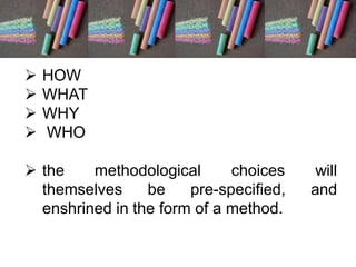 Language teaching methodology | PDF