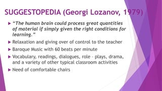 Language teaching methods | PPTX